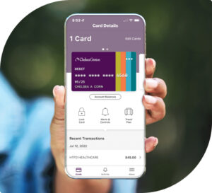 Bank Smart with Smart Card - Chelsea Groton Bank