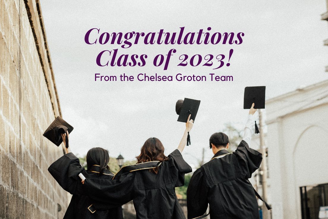 Congratulations to the Class of 2023! - Chelsea Groton Bank
