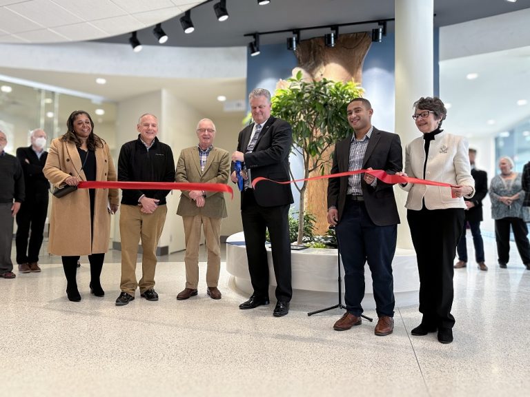 Chelsea Groton Bank Introduced Reinvented Headquarters to Community ...