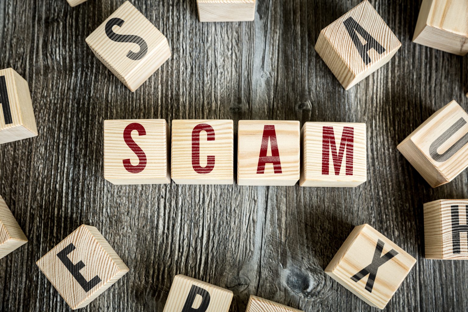 Slam the Scam - Chelsea Groton Bank