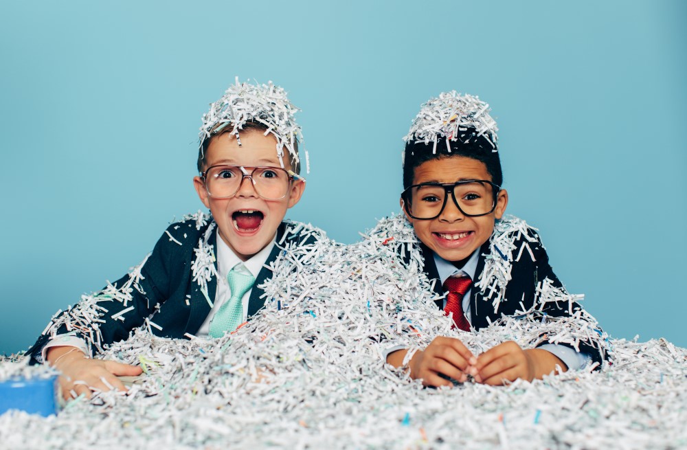 Community Shred Days This Spring at Chelsea Groton - Chelsea Groton Bank