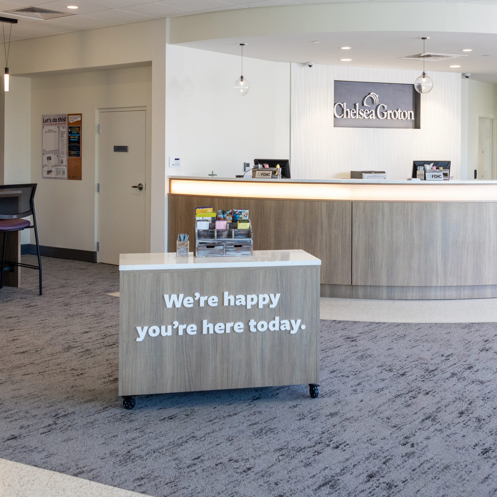 Annual Report - Chelsea Groton Bank