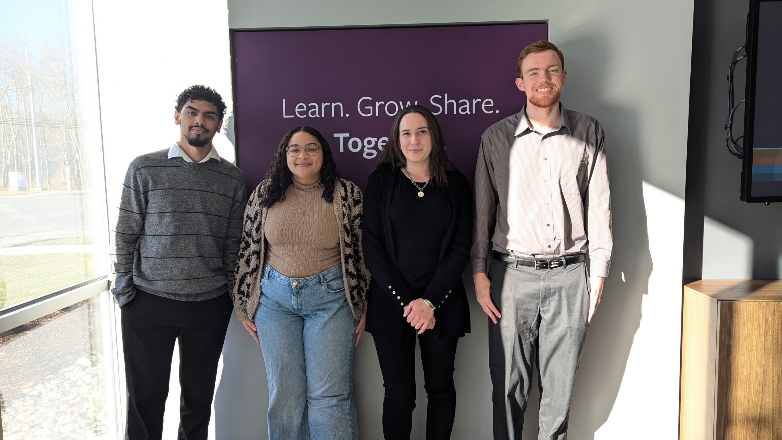 Retail Branch Management Trainees Join the Chelsea Groton Team ...