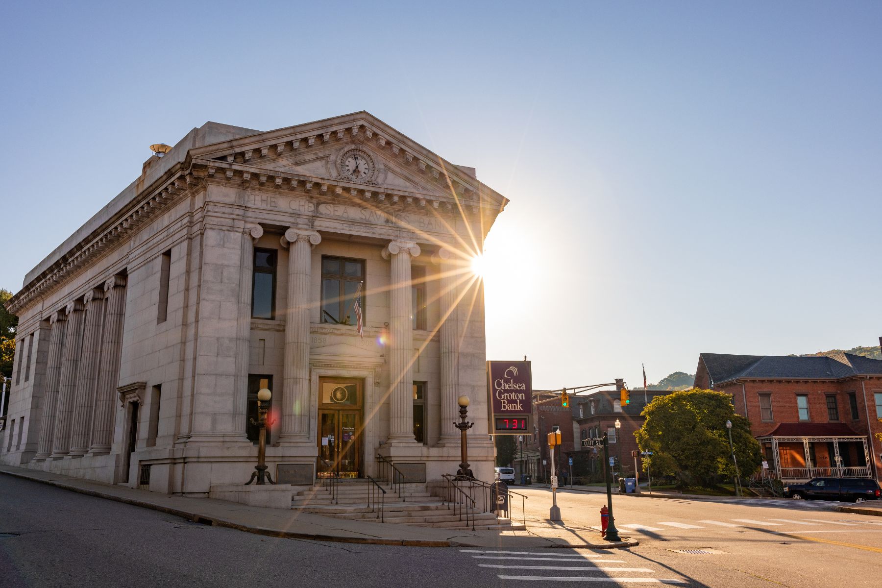 Chelsea Groton Bank to Relocate Downtown Norwich Branch to Mercantile ...