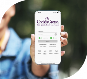 Personal Banking with Chelsea Groton Bank