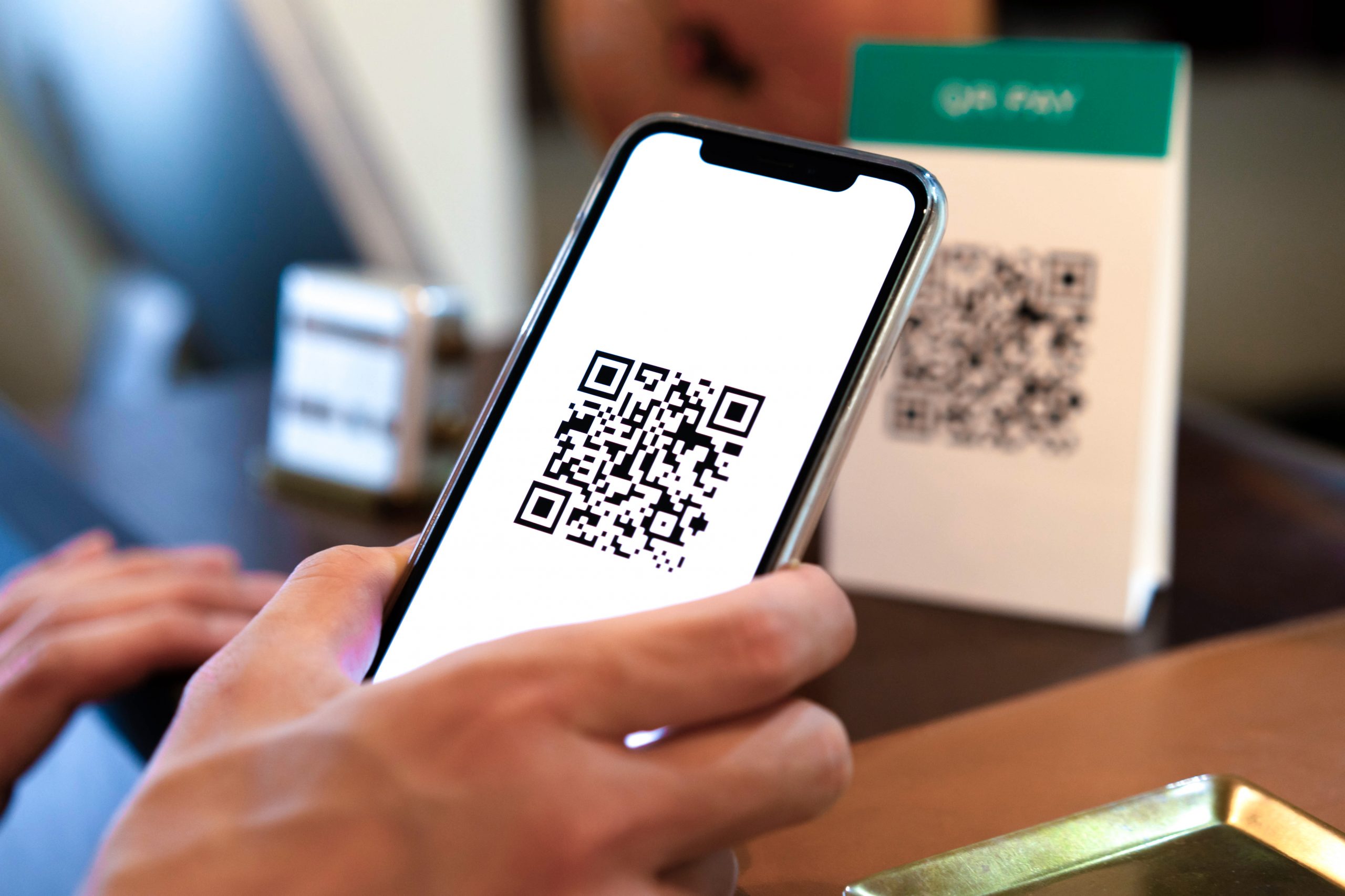 Beware of QR Code Scams: Scan Safe and Secure! - Chelsea Groton Bank