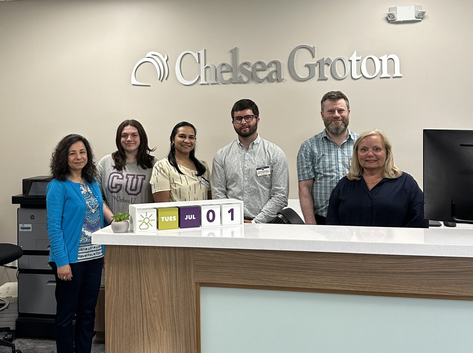 Chelsea Groton Bank Opens New Downtown Norwich Branch at Mercantile ...