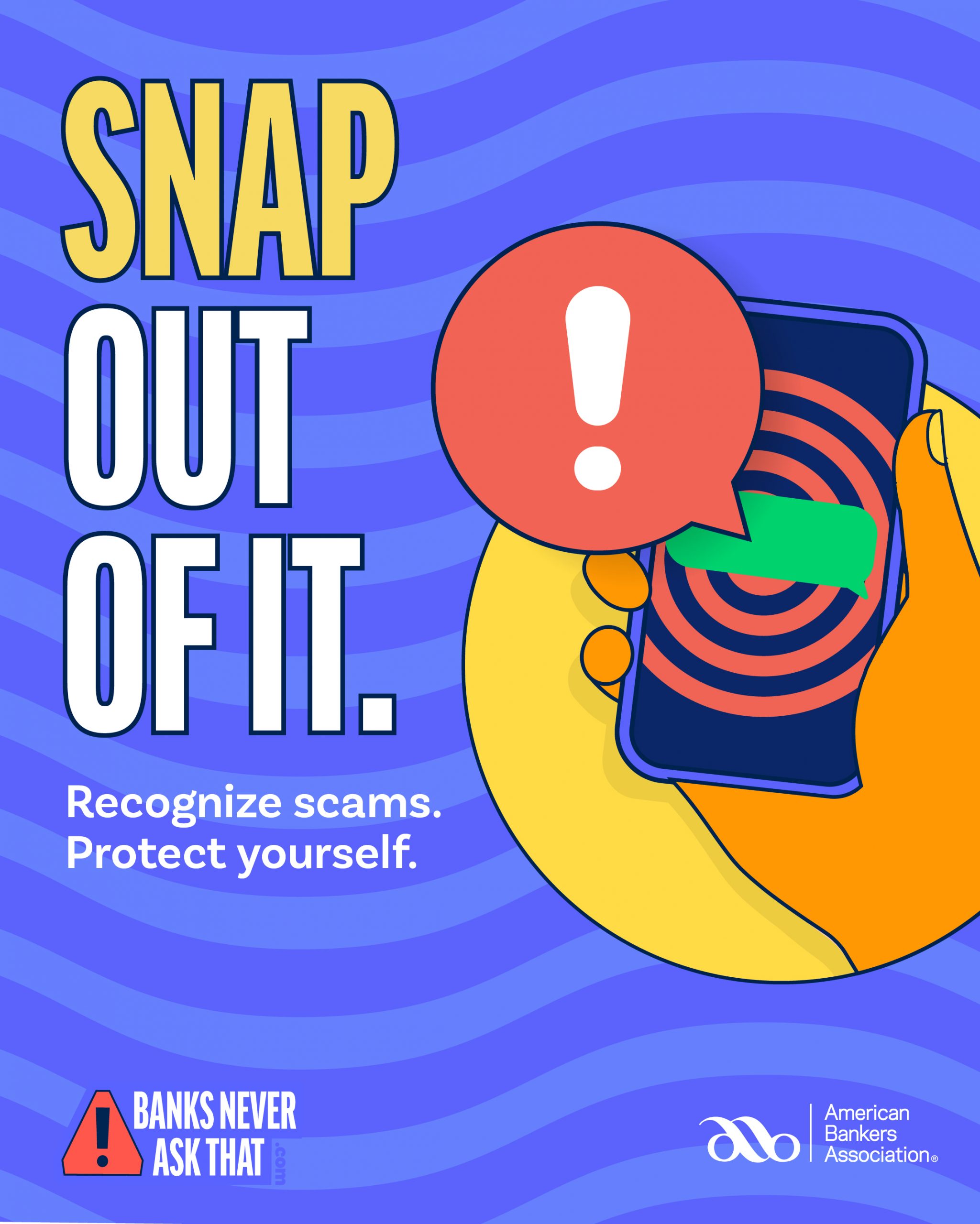 Can You Spot a Scam? - Chelsea Groton Bank