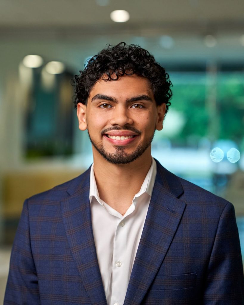 Meet Yahbriel Roman, a Friendly Face at Our Niantic Branch - Chelsea ...